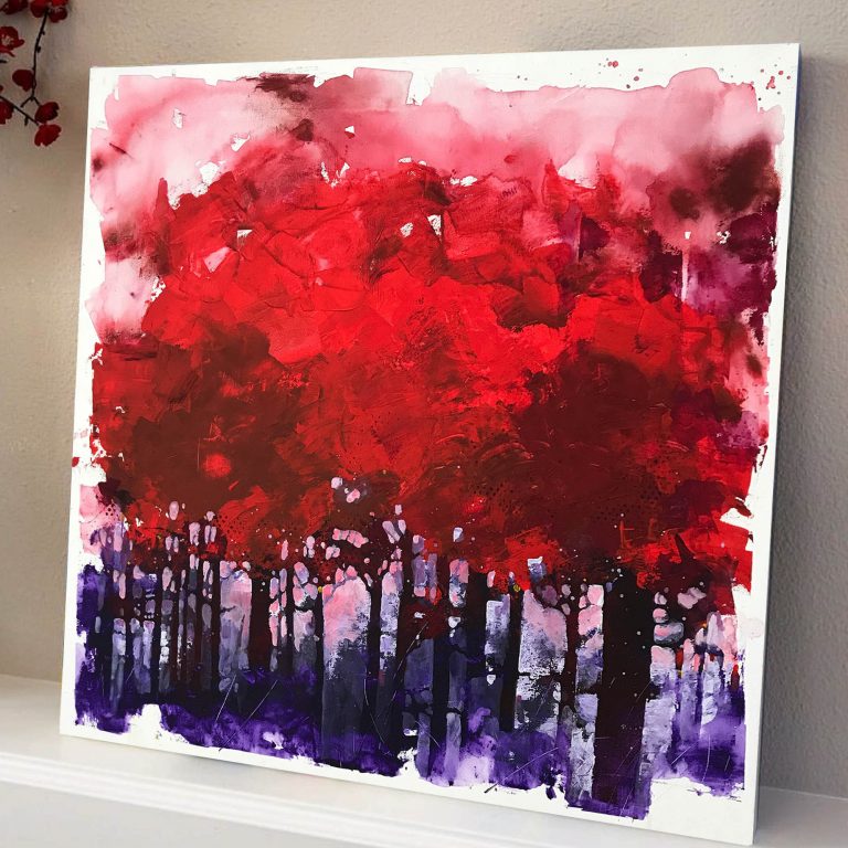 Cespuglio di rovi e more — Alessandro Andreuccetti Fine Art