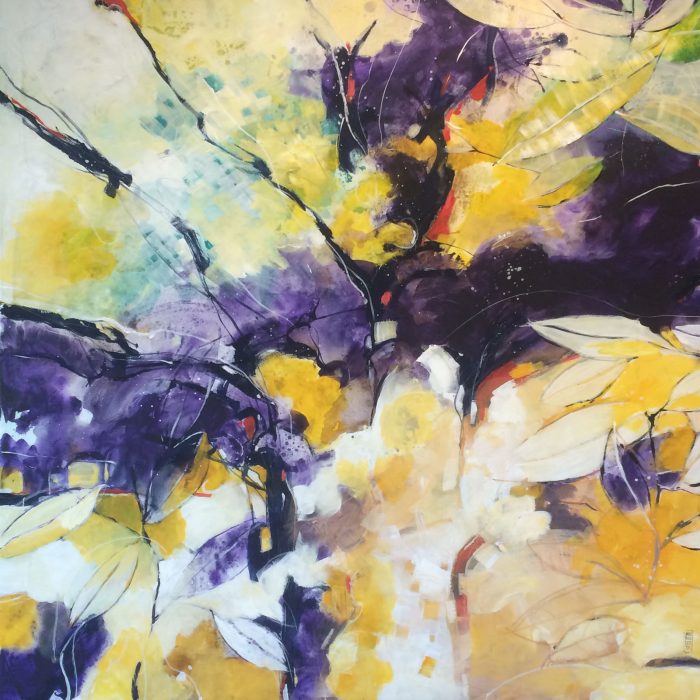 Cespuglio di rovi e more — Alessandro Andreuccetti Fine Art