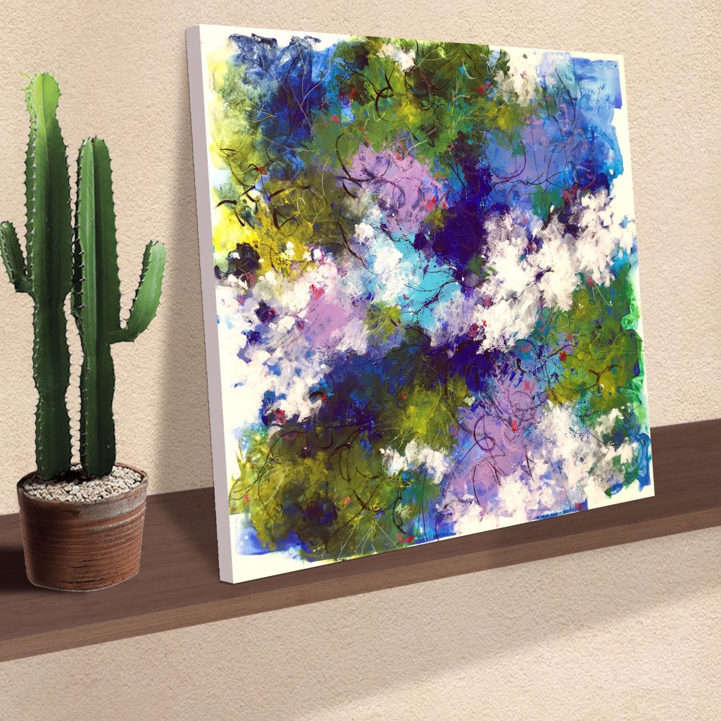 Cespuglio di rovi e more — Alessandro Andreuccetti Fine Art