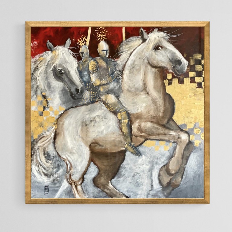 Cespuglio di rovi e more — Alessandro Andreuccetti Fine Art