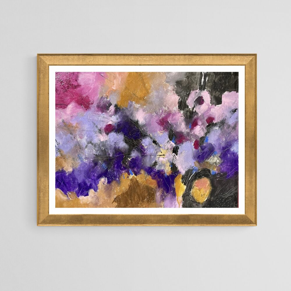 Cespuglio di rovi e more — Alessandro Andreuccetti Fine Art