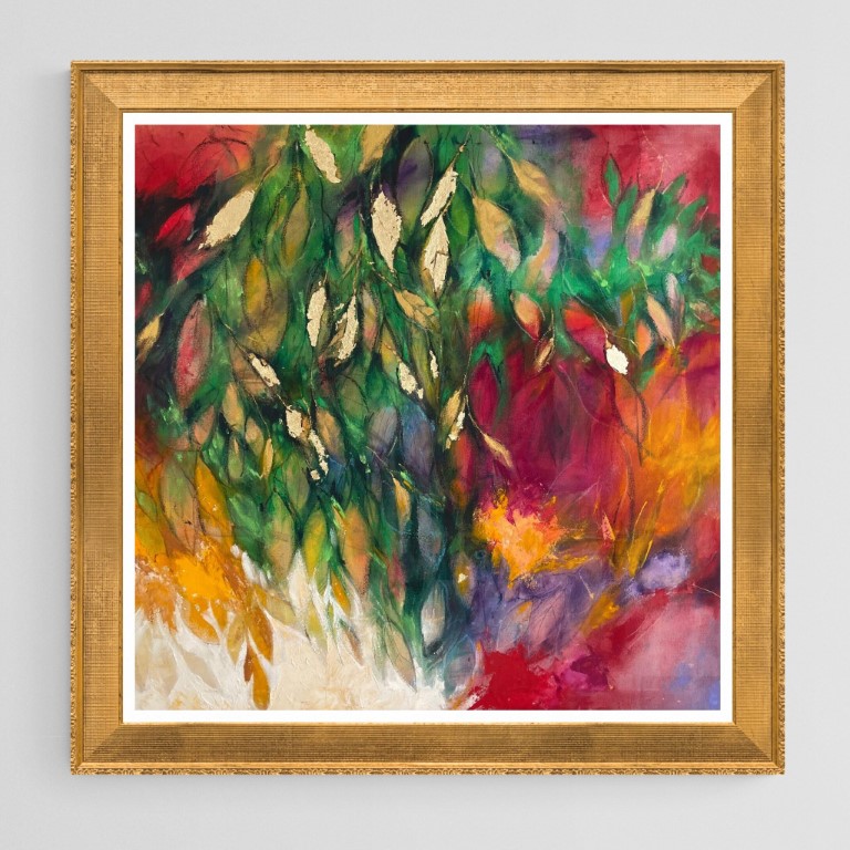 Cespuglio di rovi e more — Alessandro Andreuccetti Fine Art